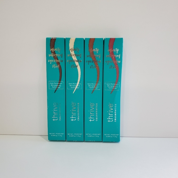 thrive causemetics | Makeup | Nwt Thrive Causemetics Infinity ...